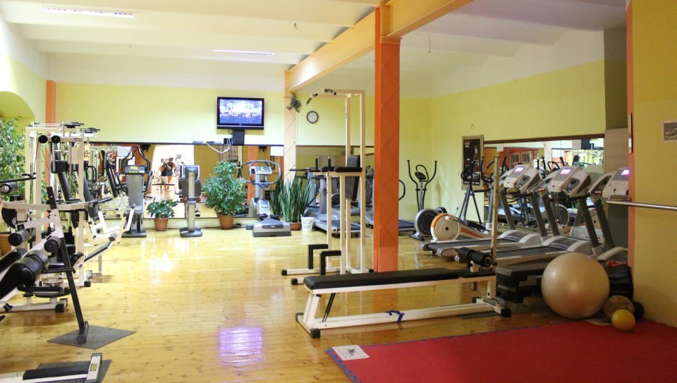 Services - Erny's gym fitness - Pula